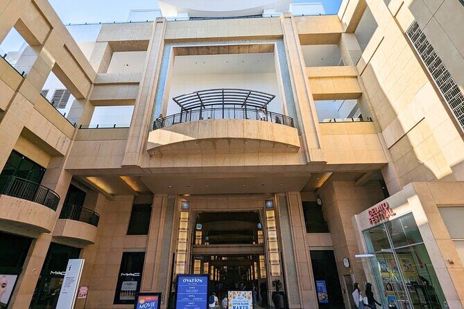Hollywood Walk of Fame Self-Guided Walking Audio Tour - Practical Details: What You Need to Know
