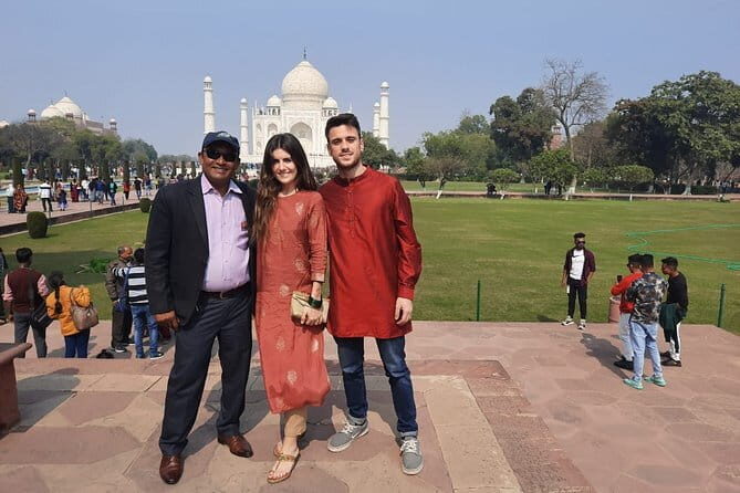 Holy city with Golden triangle group tour - What makes this tour valuable?