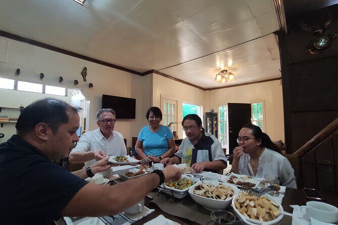 Home Cooked Meal with a Filipino Grandma - What to Expect During the Tour