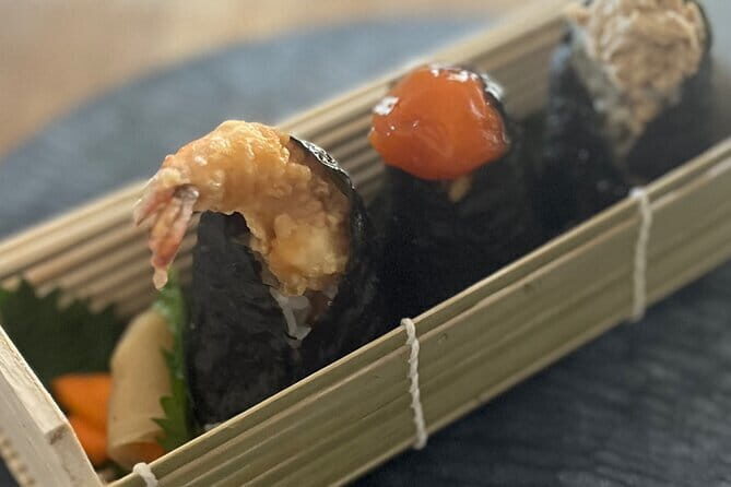 Home Made Onigiri and Matcha Cooking Class - FAQ About the Onigiri and Matcha Cooking Class