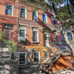 Home visit in Brooklyn & tour of the Bushwick Collective street art - Exploring the Bushwick Collective