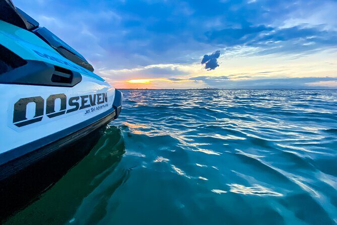 Honey Ryder Sunrise Jet Skiing in Darwin - Who Should Consider This Tour?