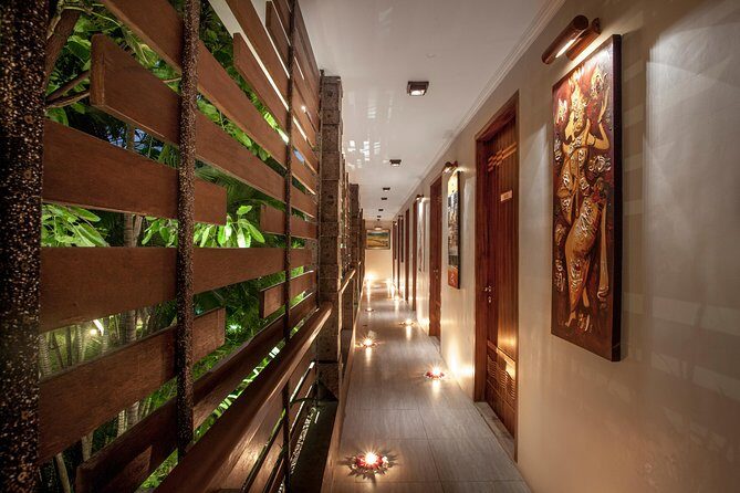 Honeymoon Couple Treatment at ANJALI SPA - Authentic Experiences and Guest Feedback