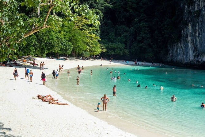 Hong Island Day Tour by Speedboat from Krabi - What Travel Reviews Say