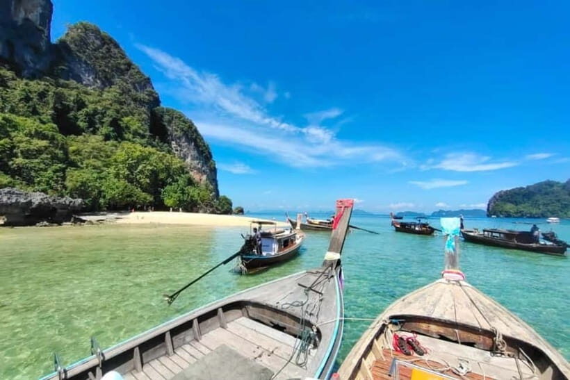 Hong Island Long-Tail Boat Tour - The Practical Side: Transportation, Pricing, and Booking
