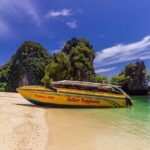 Hong Islands One Day Tour by Speed Boat (from Ao Nang, Krabi) - What’s Included & What’s Not