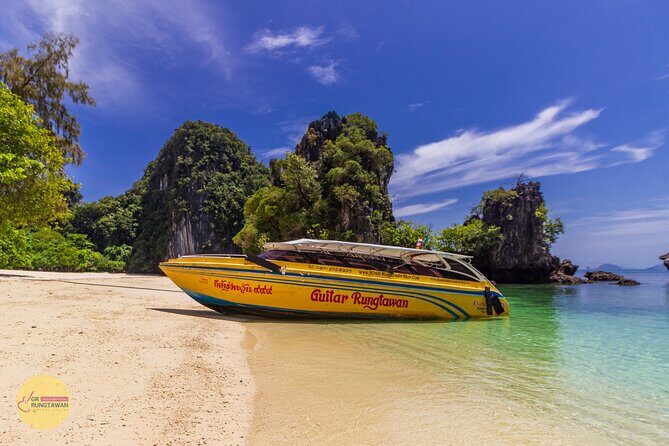 Hong Islands One Day Tour by Speed Boat (from Ao Nang, Krabi) - What’s Included & What’s Not
