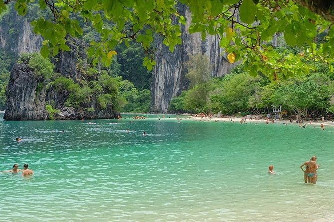 Hong Islands Sunset Tour From Krabi + BBQ Dinner - An In-Depth Look at the Experience