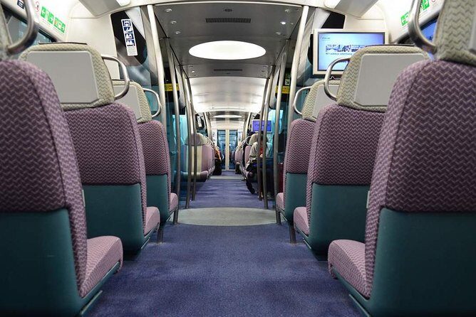 Hong Kong Airport Express Ticket - Who Will Love This Experience?