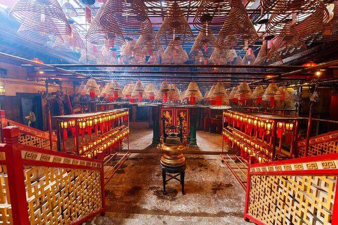 Hong Kong City Tour + Lunch + Peak Tram - Considerations and Potential Drawbacks