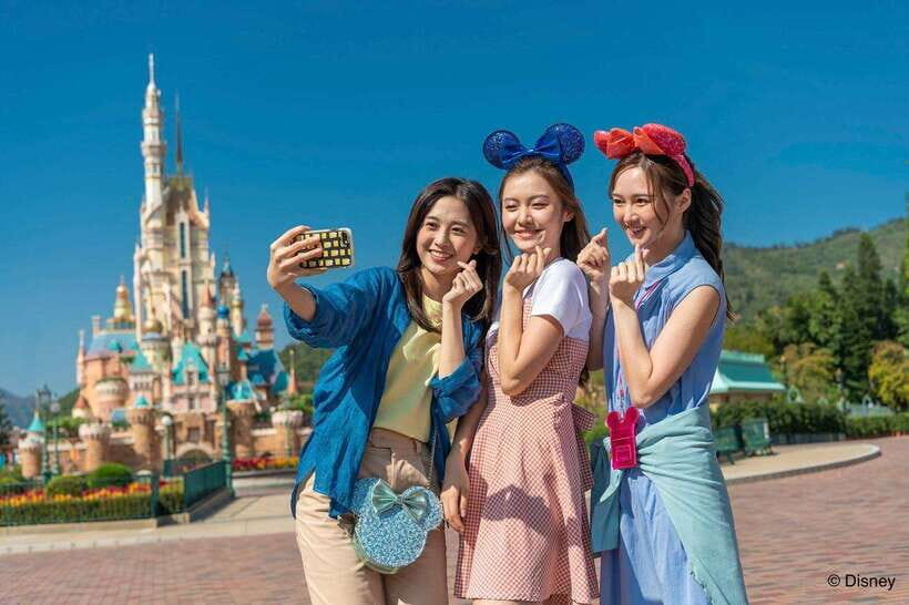 Hong Kong: Disneyland Early Park Entry Pass - Exploring the New and the Classic