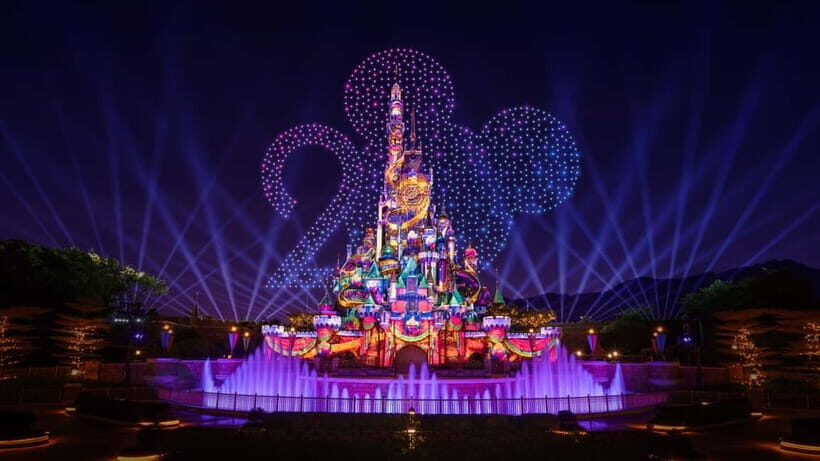 Hong Kong Disneyland: Non-Stop 2-Day Fun Ticket - Booking and Flexibility