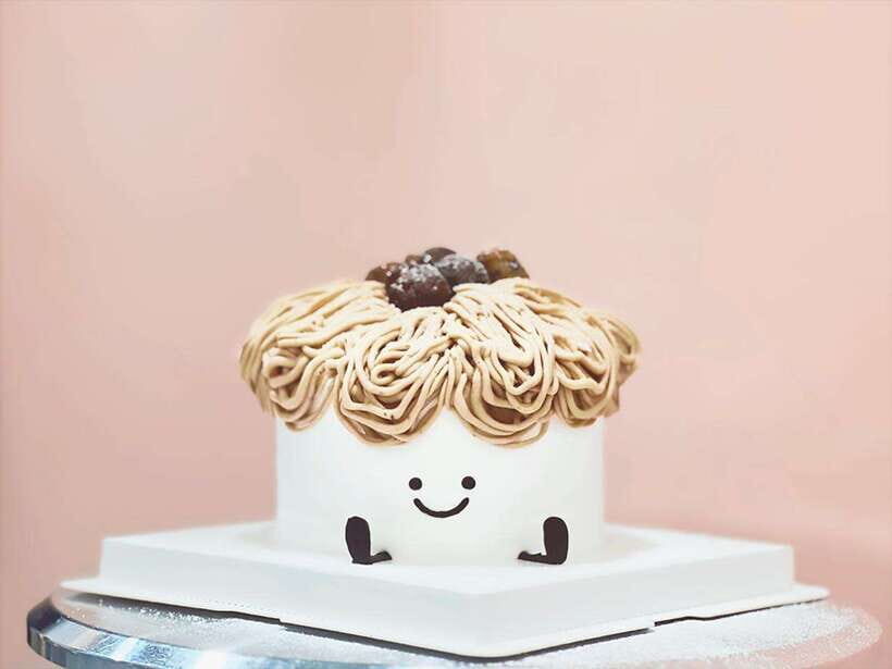 Hong Kong: DIY Baking Workshop - Baby Chestnut Cake - Who Will Love This Experience?