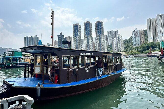 Hong Kong Fishermans Wharf: Aberdeen Fishing Village Boat Tour - Practical Tips to Get the Most Out of Your Tour