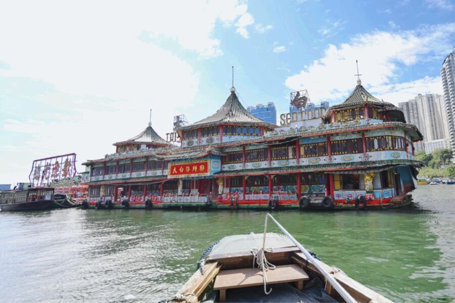 Hong Kong: Go City All-Inclusive Pass with 20+ Attractions - What’s Included and Why It Matters