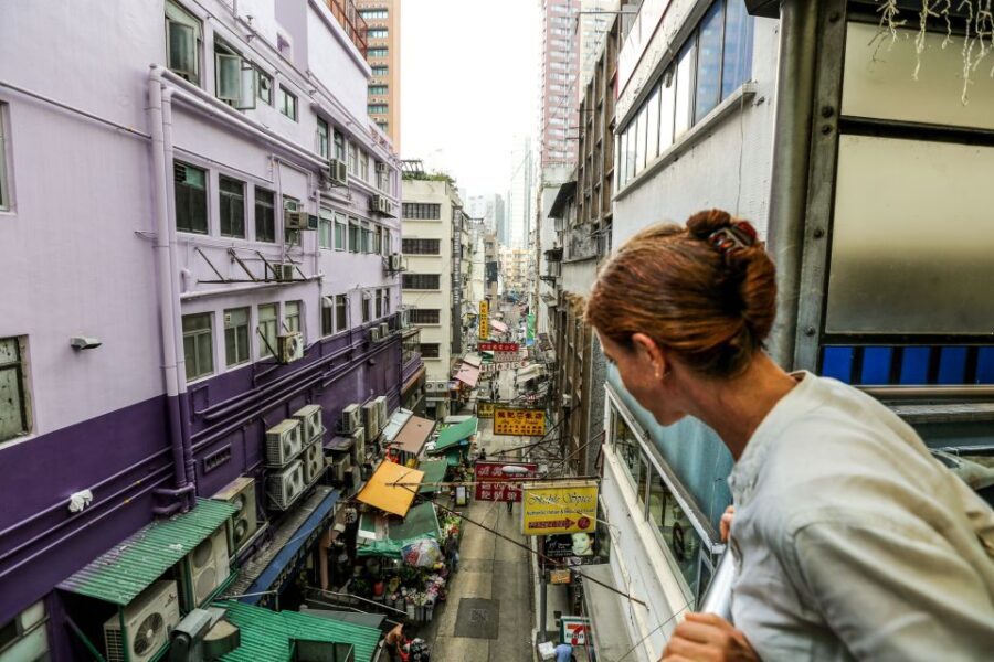 Hong Kong Heritage - Past to Present - The Practicalities: What to Expect