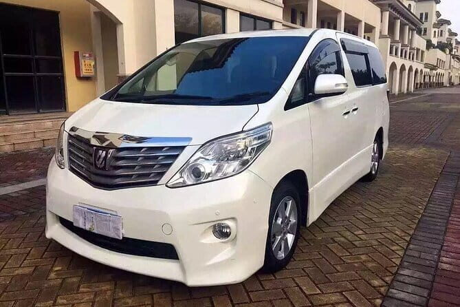 Hong Kong Kowloon Ocean Cruise Terminal private transfer, pick up - The value of this service