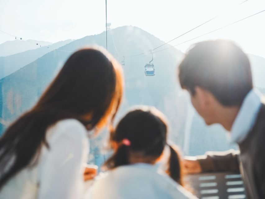 Hong Kong: Ngong Ping Private Cable Car Skip-the-Line Ticket - Why This Tour Offers Great Value