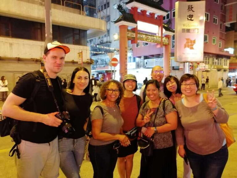 Hong Kong: Night Tour + Open Top Bus + Night Market - What Makes This Tour Worth Considering?