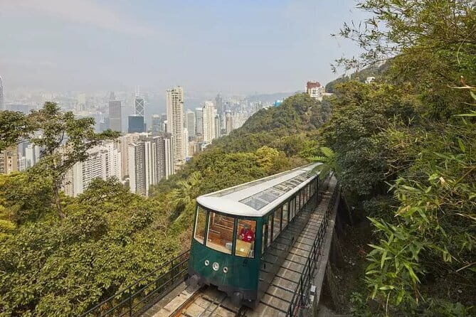 Hong Kong Peak Tram and Sky Terrace 428 Tickets (Optional) - Authentic Insights from Travelers