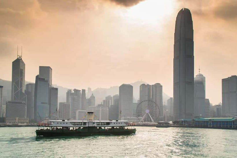 Hong Kong: ShiningStar Victoria Harbour Cruise & Light Show - Who Would Love This Tour?