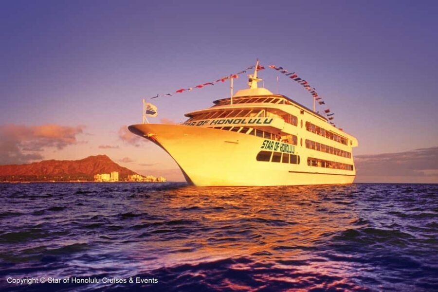 Honolulu: Nova Five Star Sunset Dinner Cruise with Live Jazz - What Real Travelers Are Saying