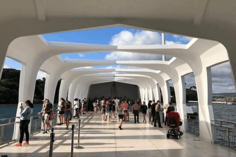 Honolulu: Pearl Harbor USS Arizona Memorial Tour - What Makes This Tour Stand Out?
