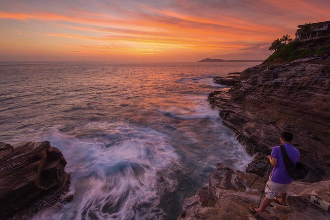 Honolulu Sea-Cliff with Sunset Photo Adventure - How the Experience Feels: Pace, Comfort, and Connection