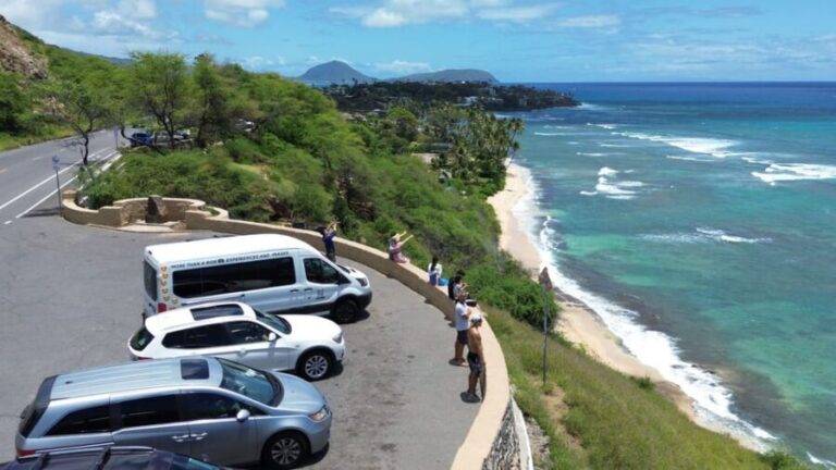 Honolulu: Stunning Views of Oahu! Half-day Scenic Tour - Why You Might Enjoy This Tour
