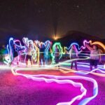 Honolulu Sunset & Light Painting Experience - Transportation and Group Size