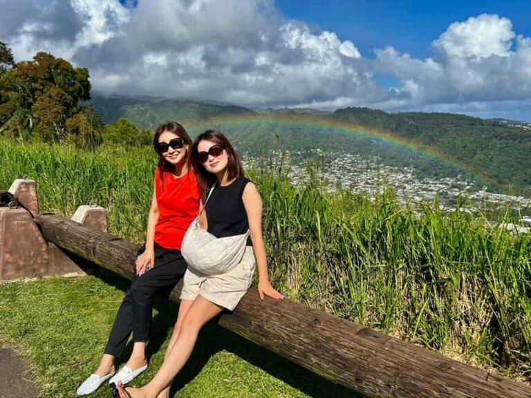 Honolulu: Tantalus Lookout (Mountains to Ocean) E-Bike Tour - Final Thoughts