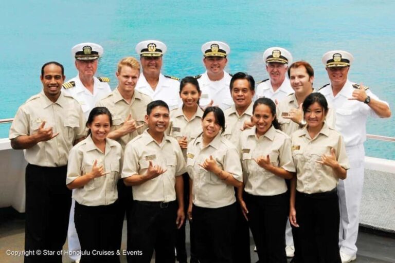 Honolulu: Whale Watching Cruise with Breakfast - Why This Tour Works Well