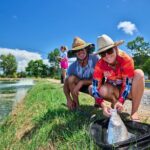 Hook-A-Barra Fishing and Farm Activity - Practical Information