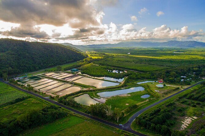 Hook-a-Barra Gourmet Farm Tour - Why We Love the Small-Group Approach