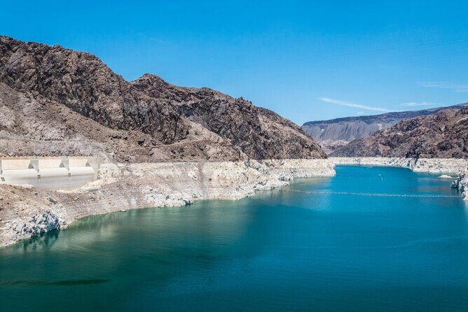 Hoover Dam and Pioneer Saloon Half Day Tour - Transportation, Guides, and Group Sizes