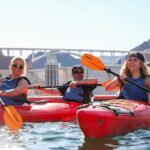 Hoover Dam Discovery Kayak Tour with Lake Mead Views - FAQ