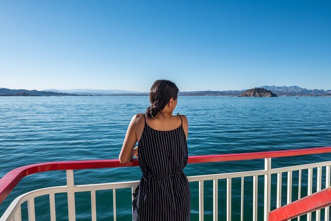 Hoover Dam Sightseeing Cruise on Lake Mead - In-Depth Look at the Hoover Dam Sightseeing Cruise
