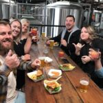 Hop on Hop off Brewery Adventure - Stopping Highlights: Brewing & More