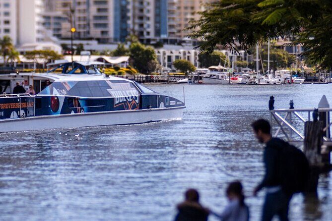 Hop on Hop off - Brisbane City Loop - The Itinerary Breakdown: What You’ll See