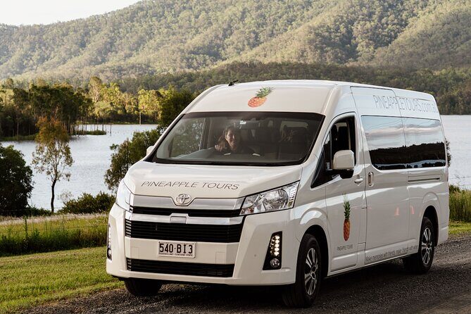 Hop on Hop off Wine tasting tour to Tamborine Mountain - The Sum Up