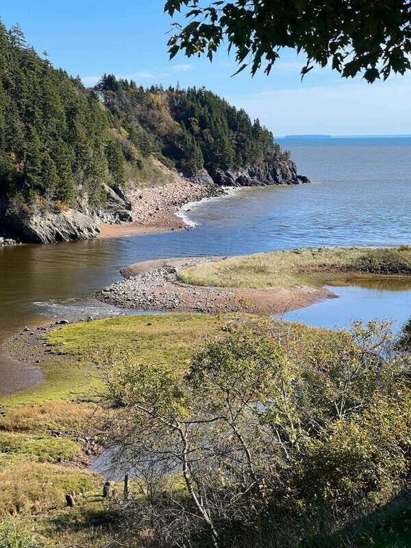 Hopewell Rocks and Fundy National Park Private Tour - Visiting Hopewell Rocks