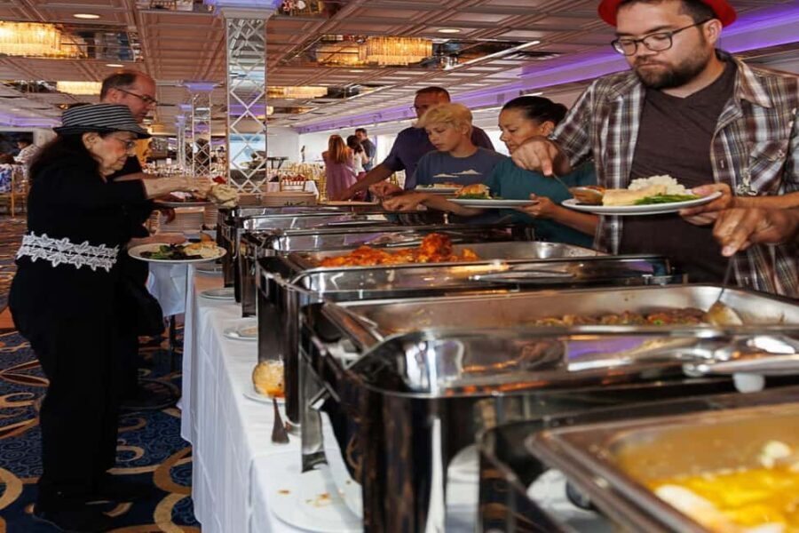 Horizon's Edge NYC New Year's Eve Party - What We Love and What To Consider