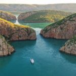 Horizontal Falls Tour with Cygnet Bay Overnight Accommodation - Itinerary Breakdown
