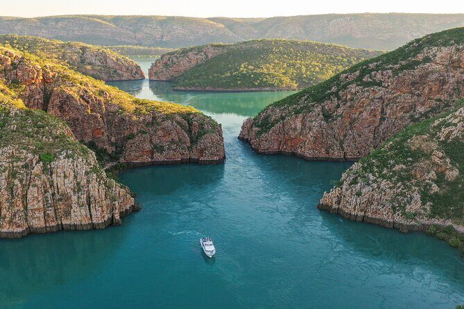 Horizontal Falls Tour with Cygnet Bay Overnight Accommodation - Itinerary Breakdown
