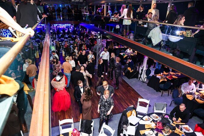 Hornblower Infinity New York New Year's Eve Party - Who Should Consider This Cruise?