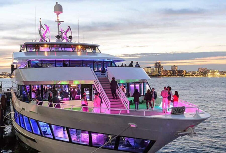 Hornblower Infinity New York New Year's Eve Party - The Value and Who It’s For