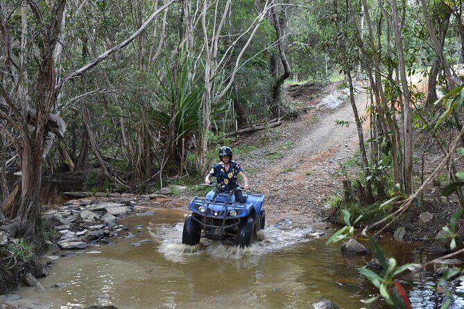 Horse and Quad bike tour with a visit to a Petting Zoo - Who is This Tour Best Suited For?
