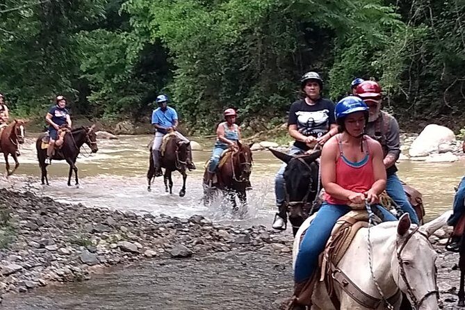 Horse Back Riding, Zipline and ATV Experience - FAQs