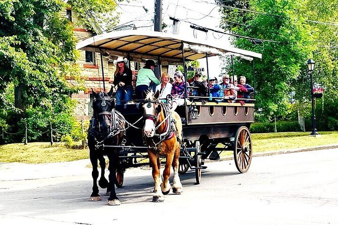 Horse Drawn Historical Guided Tour - Exploring the Heart of Charlottetown: A Detailed Review