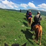 Horse riding experience in Terelj National park 1 day - Key Points